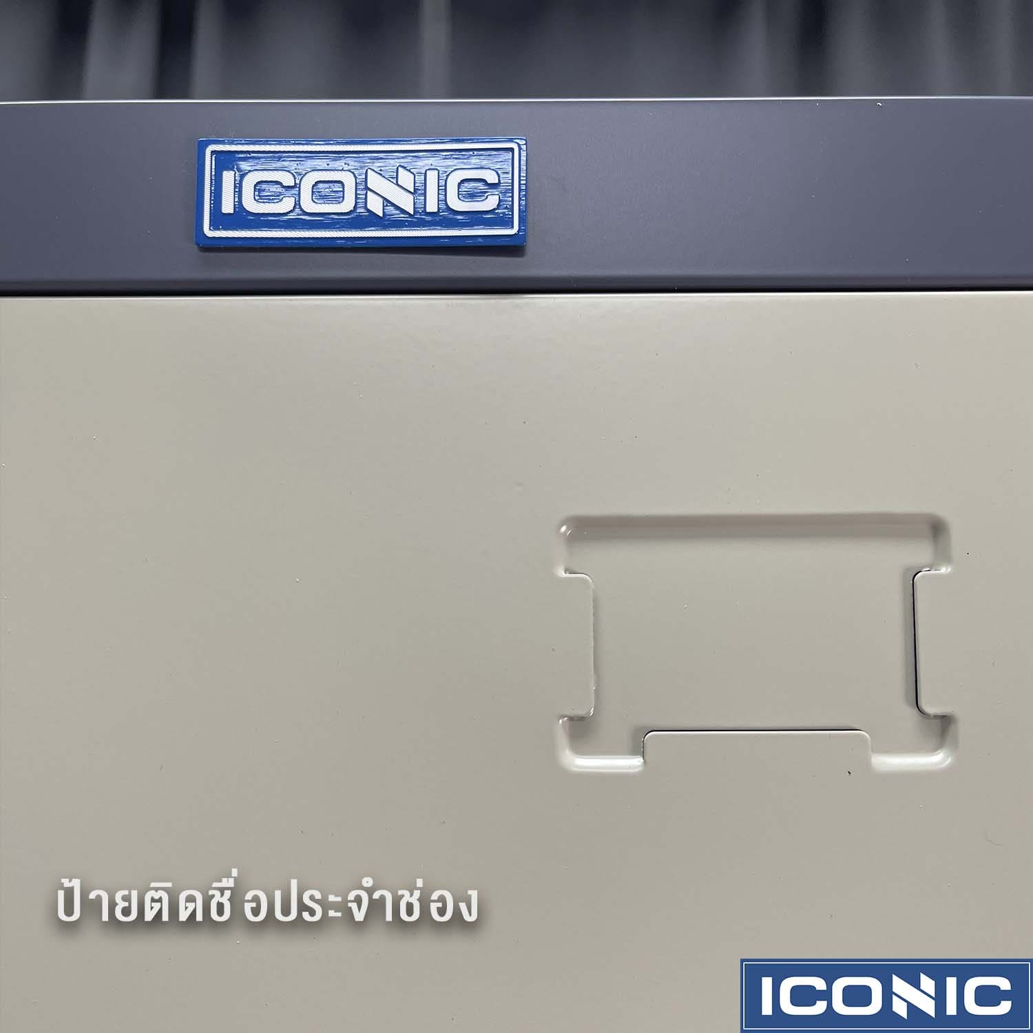 ตู้ล็อคเกอร์เหล็ก 18 ช่อง รุ่น CLK-18 - เหล็กหนา ทนทาน รับประกันนาน 3 ปี